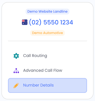 Change a tracking number's name – WildJar Support